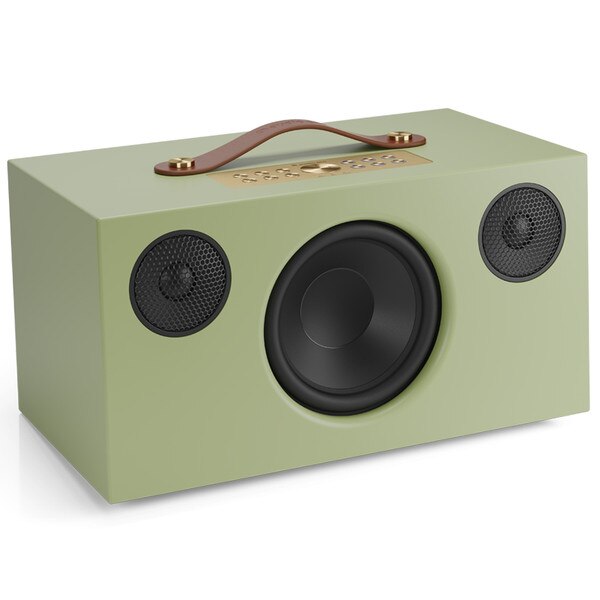 Audio Pro | C10 MKII Compact WiFi Wireless Multiroom Speaker - Sage Green | Westan